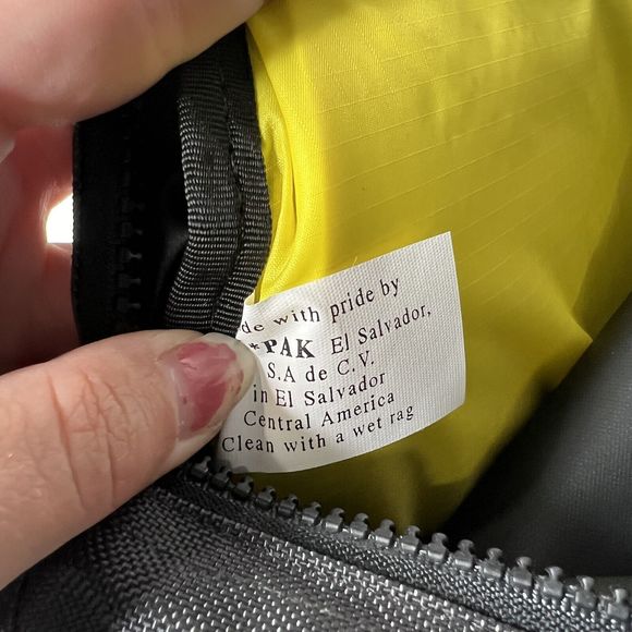 Sprite | Bags | Vintage Sprite Nba Backpack Obey Your Thirst Promo ...